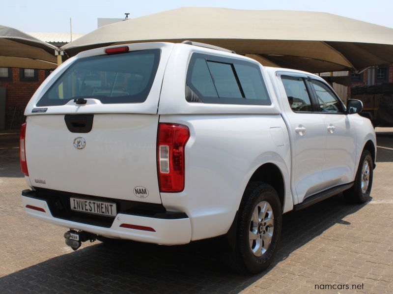 2021 GWM P SERIES 2.0TD DLX A/T 4X4 for sale | 43 000 Km | Automatic transmission - Investment Cars