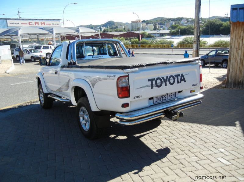 2005 Toyota Legend 35 for sale | 106 000 Km | Manual transmission ...