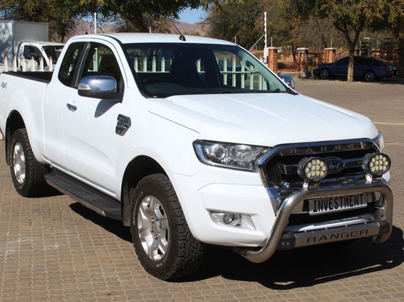 Used Ford for sale in Windhoek - Investment Cars Namibia