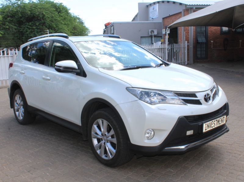 SUV for sale in Windhoek, Namibia - Investment Cars Namibia