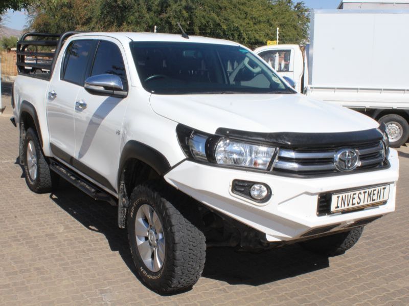 Used Toyota for sale in Windhoek - Investment Cars Namibia