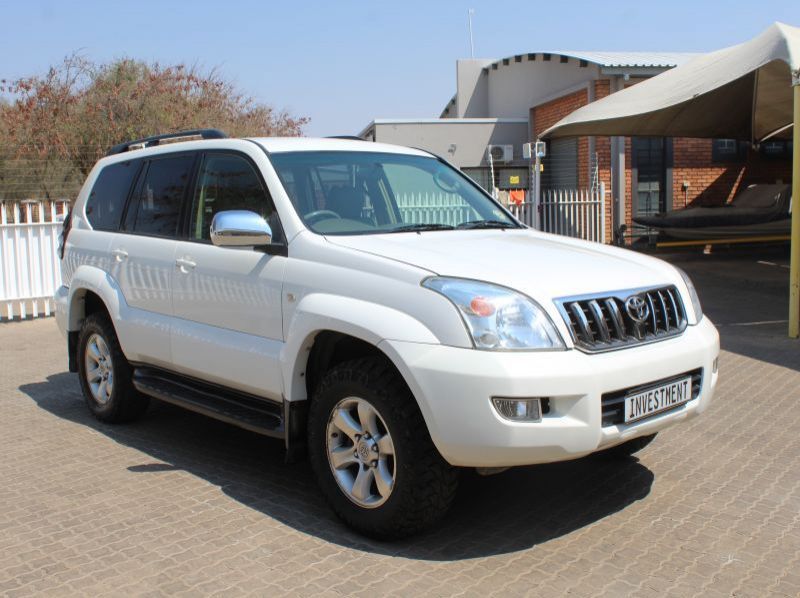 SUV for sale in Windhoek, Namibia - Investment Cars Namibia