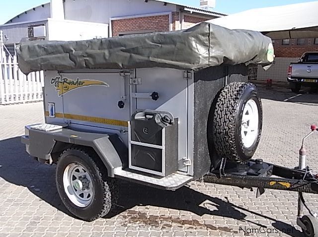 Trailers for sale in Namibia - New & used trailers in Windhoek - 2 ...