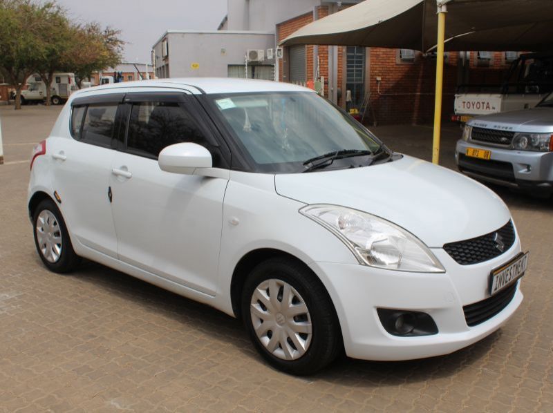 Used Suzuki for sale in Windhoek - Investment Cars Namibia
