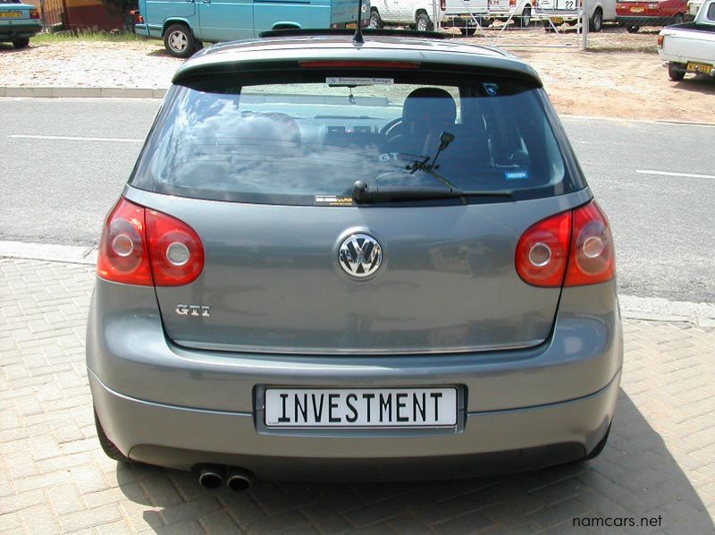 2006 Volkswagen Golf 5 GTI for sale | 106 000 Km | Manual transmission ...