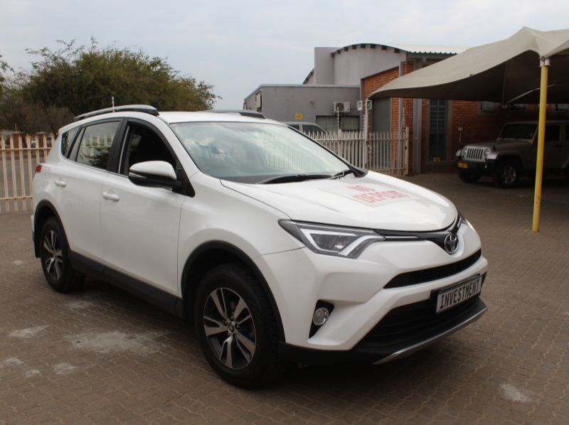 Used Toyota for sale in Windhoek - Investment Cars Namibia