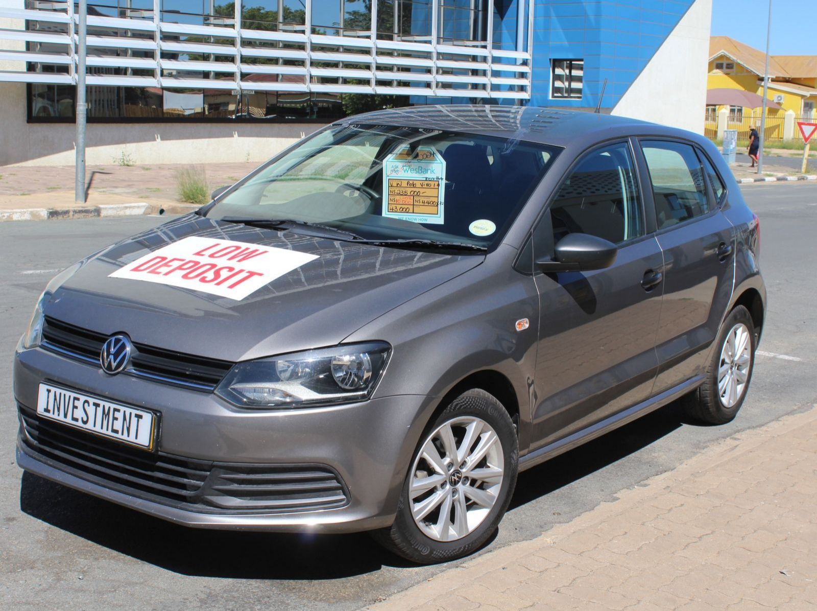 Used cars in Namibia - Investment Cars - Used cars for sale in Windhoek ...