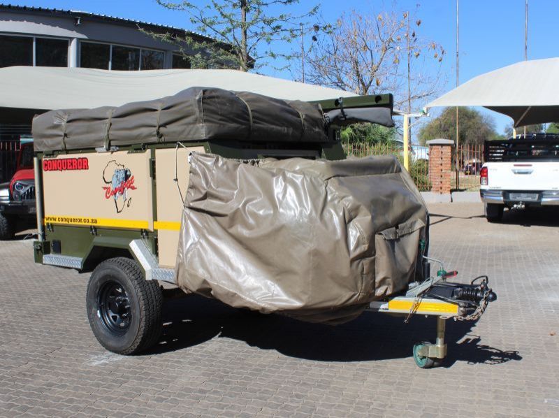 Trailers for sale in Namibia - New & used trailers in Windhoek - 2 ...